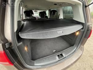 Brūns Volkswagen Sharan 2011 Rīga, ar dzinēja tilpumu 2.00 L un nobraukumu 193 tūkst. km par 7490 €, foto 15 vietnē AUTOMOTO.COM.LV