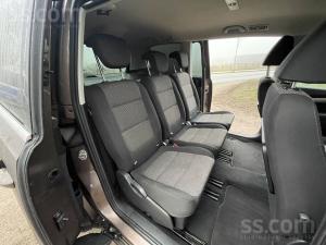 Brūns Volkswagen Sharan 2011 Rīga, ar dzinēja tilpumu 2.00 L un nobraukumu 193 tūkst. km par 7490 €, foto 16 vietnē AUTOMOTO.COM.LV