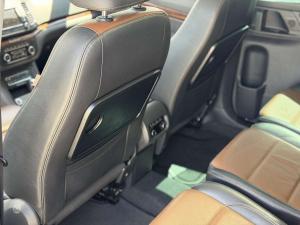 Brown Volkswagen Sharan 2011 in Siauliai, with an engine capacity of 1.97 L and mileage of 290 thousand km for 8200 €, photo 28 on AUTOMOTO.COM.LV
