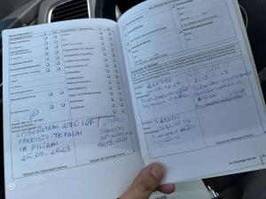 Brown Volkswagen Sharan 2011 in Siauliai, with an engine capacity of 1.97 L and mileage of 290 thousand km for 8200 €, photo 36 on AUTOMOTO.COM.LV