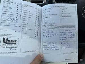 Brown Volkswagen Sharan 2011 in Siauliai, with an engine capacity of 1.97 L and mileage of 290 thousand km for 8200 €, photo 37 on AUTOMOTO.COM.LV
