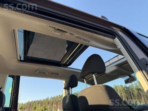 Brūns Volkswagen Sharan 2011 Rīga, ar dzinēja tilpumu 2.00 L un nobraukumu 187 tūkst. km par 6900 €, foto 9 vietnē AUTOMOTO.COM.LV