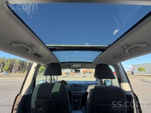 Brūns Volkswagen Sharan 2011 Rīga, ar dzinēja tilpumu 2.00 L un nobraukumu 187 tūkst. km par 6900 €, foto 10 vietnē AUTOMOTO.COM.LV
