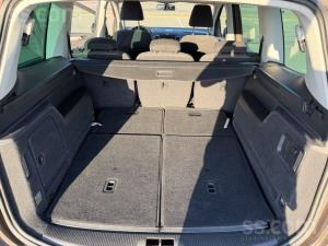 Brūns Volkswagen Sharan 2011 Rīga, ar dzinēja tilpumu 2.00 L un nobraukumu 187 tūkst. km par 6900 €, foto 11 vietnē AUTOMOTO.COM.LV