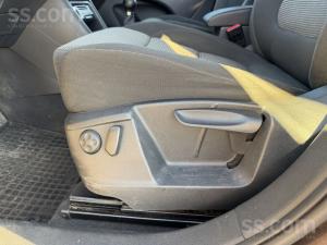Brūns Volkswagen Sharan 2011 Rīga, ar dzinēja tilpumu 2.00 L un nobraukumu 187 tūkst. km par 6900 €, foto 15 vietnē AUTOMOTO.COM.LV