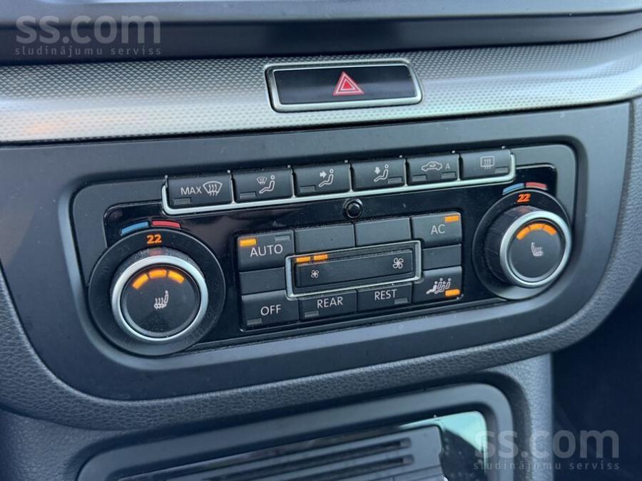 Brūns Volkswagen Sharan 2011 Rīga, ar dzinēja tilpumu 2.00 L un nobraukumu 187 tūkst. km par 6900 €, foto 17 vietnē AUTOMOTO.COM.LV