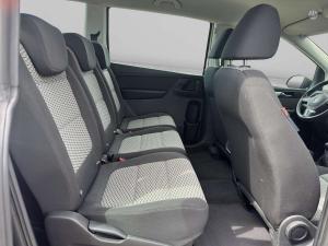 Brown Volkswagen Sharan 2011 in Kaunas, with an engine capacity of 2.00 L and mileage of 248 thousand km for 8390 €, photo 18 on AUTOMOTO.COM.LV
