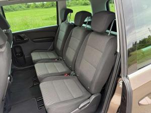 Brūns Volkswagen Sharan 2011 Vilkaviškis, ar dzinēja tilpumu 1.97 L un nobraukumu 277 tūkst. km par 6999 €, foto 12 vietnē AUTOMOTO.COM.LV