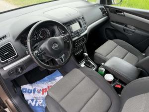 Brūns Volkswagen Sharan 2011 Vilkaviškis, ar dzinēja tilpumu 1.97 L un nobraukumu 277 tūkst. km par 6999 €, foto 17 vietnē AUTOMOTO.COM.LV