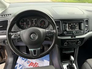 Brūns Volkswagen Sharan 2011 Vilkaviškis, ar dzinēja tilpumu 1.97 L un nobraukumu 277 tūkst. km par 6999 €, foto 18 vietnē AUTOMOTO.COM.LV