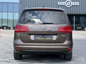 Brūns Volkswagen Sharan 2011 Šauļi, ar dzinēja tilpumu 1.97 L un nobraukumu 282 tūkst. km par 8200 €, foto 7 vietnē AUTOMOTO.COM.LV