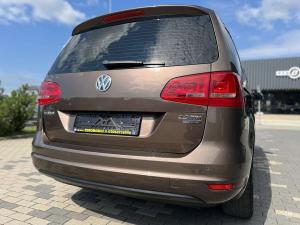 Brūns Volkswagen Sharan 2011 Šauļi, ar dzinēja tilpumu 1.97 L un nobraukumu 282 tūkst. km par 8200 €, foto 10 vietnē AUTOMOTO.COM.LV