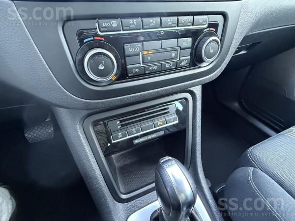 Brūns Volkswagen Sharan 2012 Ludza, ar dzinēja tilpumu 2.00 L un nobraukumu 0 tūkst. km par 9680 €, foto 10 vietnē AUTOMOTO.COM.LV