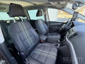 Brūns Volkswagen Sharan 2012 Ludza, ar dzinēja tilpumu 2.00 L un nobraukumu 0 tūkst. km par 9680 €, foto 15 vietnē AUTOMOTO.COM.LV