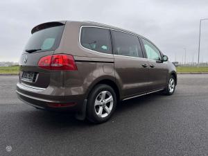 Brūns Volkswagen Sharan 2012 Marijampole, ar dzinēja tilpumu 1.97 L un nobraukumu 230 tūkst. km par 11950 €, foto 12 vietnē AUTOMOTO.COM.LV