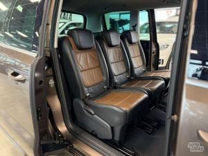 Brown Volkswagen Sharan 2012 in Klaipeda, with an engine capacity of 2.00 L and mileage of 276 thousand km for 11900 €, photo 3 on AUTOMOTO.COM.LV