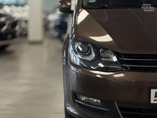 Brūns Volkswagen Sharan 2012 Klaipėda, ar dzinēja tilpumu 2.00 L un nobraukumu 276 tūkst. km par 11900 €, foto 9 vietnē AUTOMOTO.COM.LV