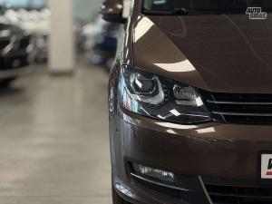 Brown Volkswagen Sharan 2012 in Klaipeda, with an engine capacity of 2.00 L and mileage of 276 thousand km for 11900 €, photo 10 on AUTOMOTO.COM.LV