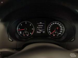 Brown Volkswagen Sharan 2012 in Klaipeda, with an engine capacity of 2.00 L and mileage of 276 thousand km for 11900 €, photo 26 on AUTOMOTO.COM.LV