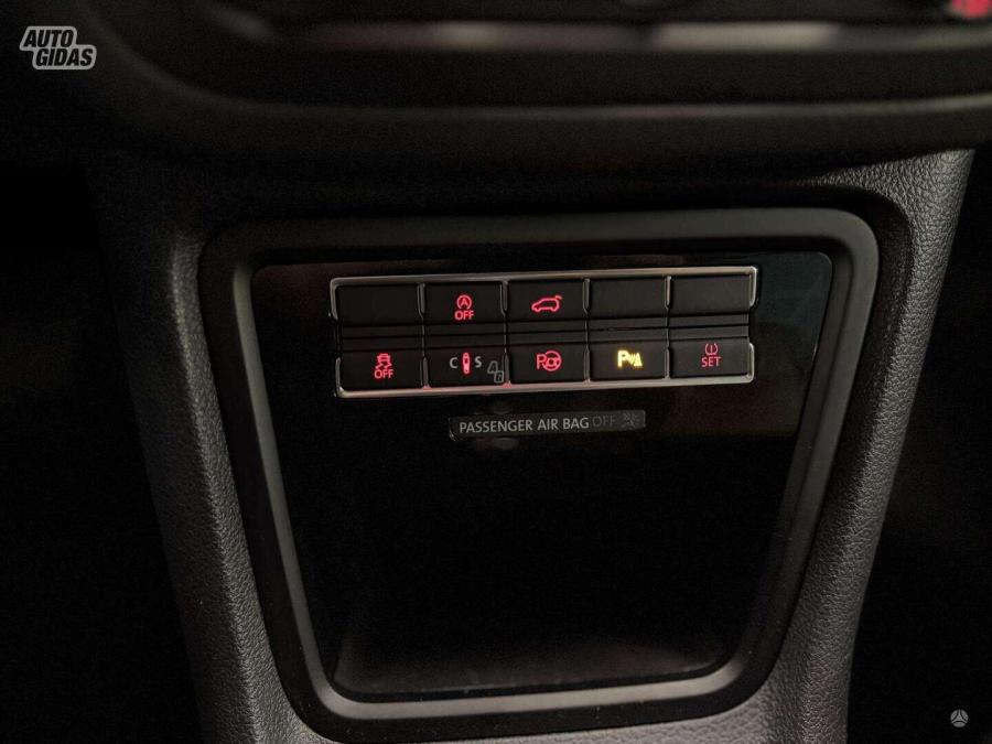 Brown Volkswagen Sharan 2012 in Klaipeda, with an engine capacity of 2.00 L and mileage of 276 thousand km for 11900 €, photo 30 on AUTOMOTO.COM.LV