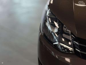 Brown Volkswagen Sharan 2012 in Klaipeda, with an engine capacity of 2.00 L and mileage of 276 thousand km for 11900 €, photo 35 on AUTOMOTO.COM.LV