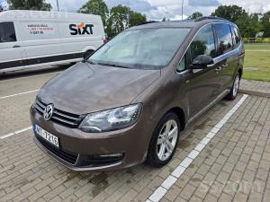 Фольксваген Шаран 2012 в Елгава на AUTOMOTO.COM.LV Коричневый Фольксваген Шаран 2012 в Елгава, объемом двигателя 2.00 л и пробегом 336 тыс. км за 5490 €, фото 1 на AUTOMOTO.COM.LV
