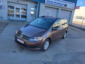 Brūns Volkswagen Sharan 2012 Klaipėda, ar dzinēja tilpumu 1.97 L un nobraukumu 193 tūkst. km par 8399 €, foto 9 vietnē AUTOMOTO.COM.LV