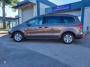 Brūns Volkswagen Sharan 2012 Klaipėda, ar dzinēja tilpumu 1.97 L un nobraukumu 193 tūkst. km par 8399 €, foto 10 vietnē AUTOMOTO.COM.LV