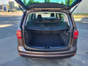 Brūns Volkswagen Sharan 2012 Klaipėda, ar dzinēja tilpumu 1.97 L un nobraukumu 193 tūkst. km par 8399 €, foto 11 vietnē AUTOMOTO.COM.LV