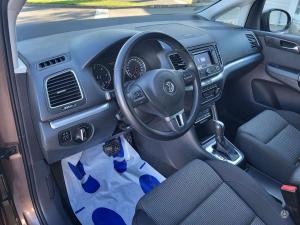 Brūns Volkswagen Sharan 2012 Klaipėda, ar dzinēja tilpumu 1.97 L un nobraukumu 193 tūkst. km par 8399 €, foto 14 vietnē AUTOMOTO.COM.LV