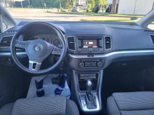 Brūns Volkswagen Sharan 2012 Klaipėda, ar dzinēja tilpumu 1.97 L un nobraukumu 193 tūkst. km par 8399 €, foto 15 vietnē AUTOMOTO.COM.LV