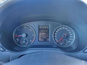 Brūns Volkswagen Sharan 2012 Klaipėda, ar dzinēja tilpumu 1.97 L un nobraukumu 193 tūkst. km par 8399 €, foto 16 vietnē AUTOMOTO.COM.LV
