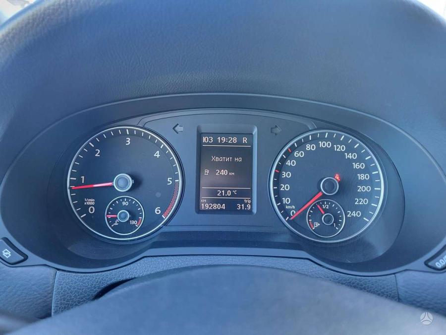 Brūns Volkswagen Sharan 2012 Klaipėda, ar dzinēja tilpumu 1.97 L un nobraukumu 193 tūkst. km par 8399 €, foto 16 vietnē AUTOMOTO.COM.LV