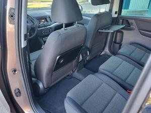 Brūns Volkswagen Sharan 2012 Klaipėda, ar dzinēja tilpumu 1.97 L un nobraukumu 193 tūkst. km par 8399 €, foto 20 vietnē AUTOMOTO.COM.LV