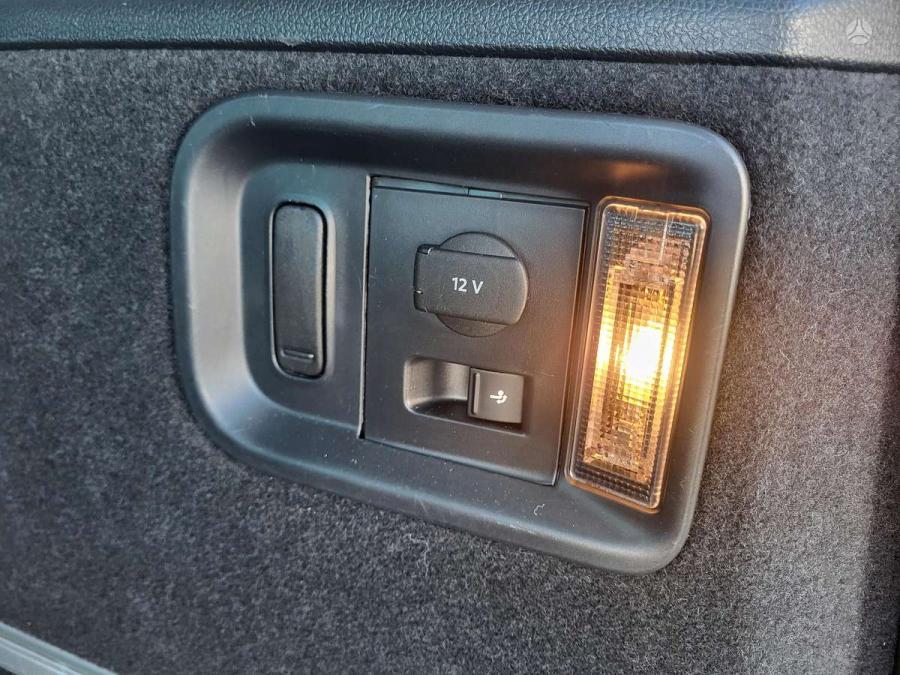 Brūns Volkswagen Sharan 2012 Klaipėda, ar dzinēja tilpumu 1.97 L un nobraukumu 193 tūkst. km par 8399 €, foto 24 vietnē AUTOMOTO.COM.LV