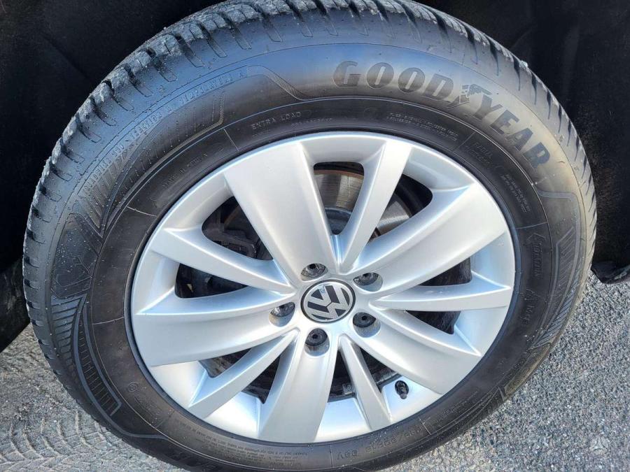 Brūns Volkswagen Sharan 2012 Klaipėda, ar dzinēja tilpumu 1.97 L un nobraukumu 193 tūkst. km par 8399 €, foto 25 vietnē AUTOMOTO.COM.LV