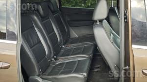 Brūns Volkswagen Sharan 2012 Rīga, ar dzinēja tilpumu 2.00 L un nobraukumu 321 tūkst. km par 5150 €, foto 9 vietnē AUTOMOTO.COM.LV