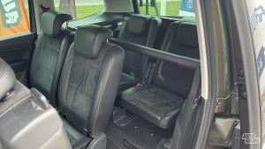 Brūns Volkswagen Sharan 2012 Marijampole, ar dzinēja tilpumu 2.00 L un nobraukumu 337 tūkst. km par 9200 €, foto 4 vietnē AUTOMOTO.COM.LV