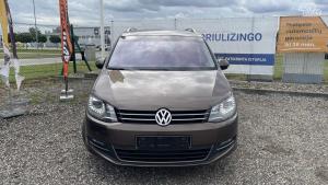 Brūns Volkswagen Sharan 2012 Marijampole, ar dzinēja tilpumu 2.00 L un nobraukumu 337 tūkst. km par 9200 €, foto 7 vietnē AUTOMOTO.COM.LV