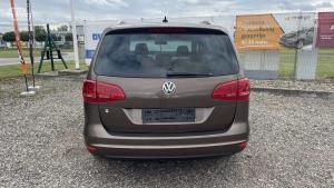 Brūns Volkswagen Sharan 2012 Marijampole, ar dzinēja tilpumu 2.00 L un nobraukumu 337 tūkst. km par 9200 €, foto 9 vietnē AUTOMOTO.COM.LV