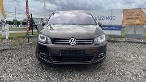 Brūns Volkswagen Sharan 2012 Marijampole, ar dzinēja tilpumu 2.00 L un nobraukumu 337 tūkst. km par 9200 €, foto 11 vietnē AUTOMOTO.COM.LV