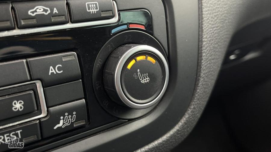 Brūns Volkswagen Sharan 2012 Marijampole, ar dzinēja tilpumu 2.00 L un nobraukumu 337 tūkst. km par 9200 €, foto 20 vietnē AUTOMOTO.COM.LV