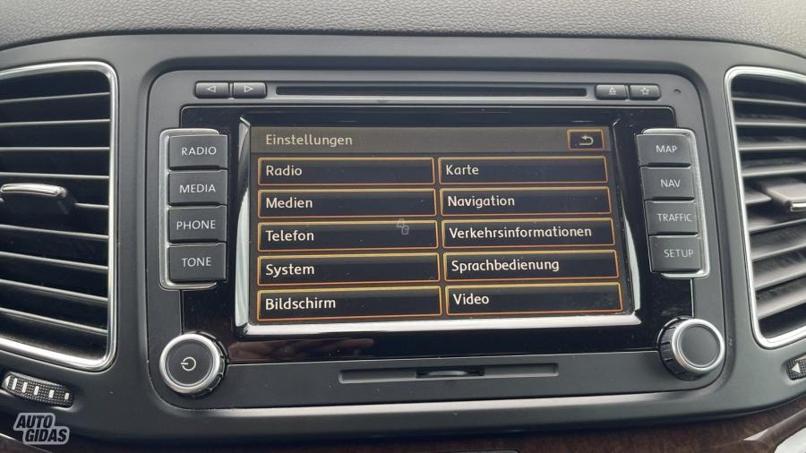 Brūns Volkswagen Sharan 2012 Marijampole, ar dzinēja tilpumu 2.00 L un nobraukumu 337 tūkst. km par 9200 €, foto 22 vietnē AUTOMOTO.COM.LV