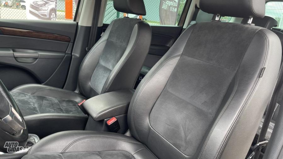 Brūns Volkswagen Sharan 2012 Marijampole, ar dzinēja tilpumu 2.00 L un nobraukumu 337 tūkst. km par 9200 €, foto 23 vietnē AUTOMOTO.COM.LV