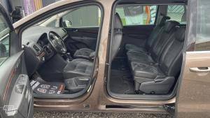 Brūns Volkswagen Sharan 2012 Marijampole, ar dzinēja tilpumu 2.00 L un nobraukumu 337 tūkst. km par 9200 €, foto 24 vietnē AUTOMOTO.COM.LV