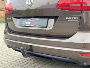 Brown Volkswagen Sharan 2012 in Kedainiai, with an engine capacity of 1.97 L and mileage of 256 thousand km for 8450 €, photo 19 on AUTOMOTO.COM.LV