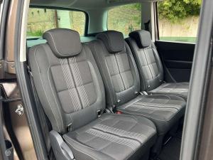Brown Volkswagen Sharan 2012 in Kedainiai, with an engine capacity of 1.97 L and mileage of 256 thousand km for 8450 €, photo 31 on AUTOMOTO.COM.LV
