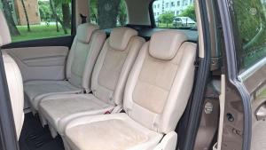 Brown Volkswagen Sharan 2013 in Kaunas, with an engine capacity of 1.97 L and mileage of 248 thousand km for 8700 €, photo 18 on AUTOMOTO.COM.LV