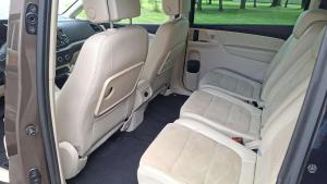 Brown Volkswagen Sharan 2013 in Kaunas, with an engine capacity of 1.97 L and mileage of 248 thousand km for 8700 €, photo 19 on AUTOMOTO.COM.LV