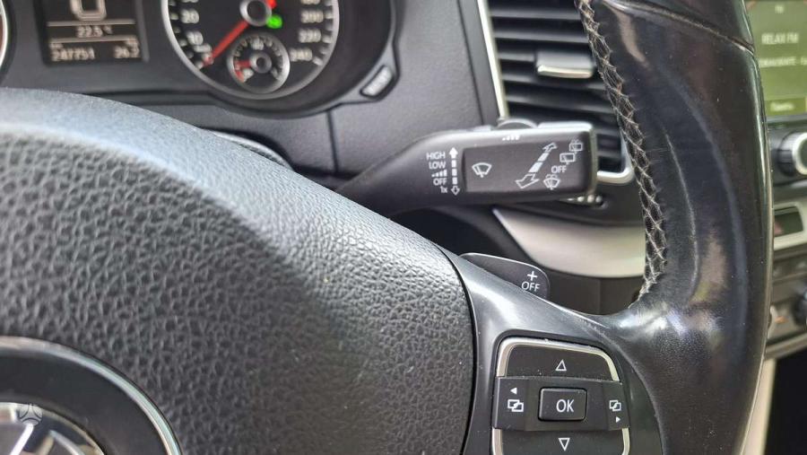 Brown Volkswagen Sharan 2013 in Kaunas, with an engine capacity of 1.97 L and mileage of 248 thousand km for 8700 €, photo 32 on AUTOMOTO.COM.LV